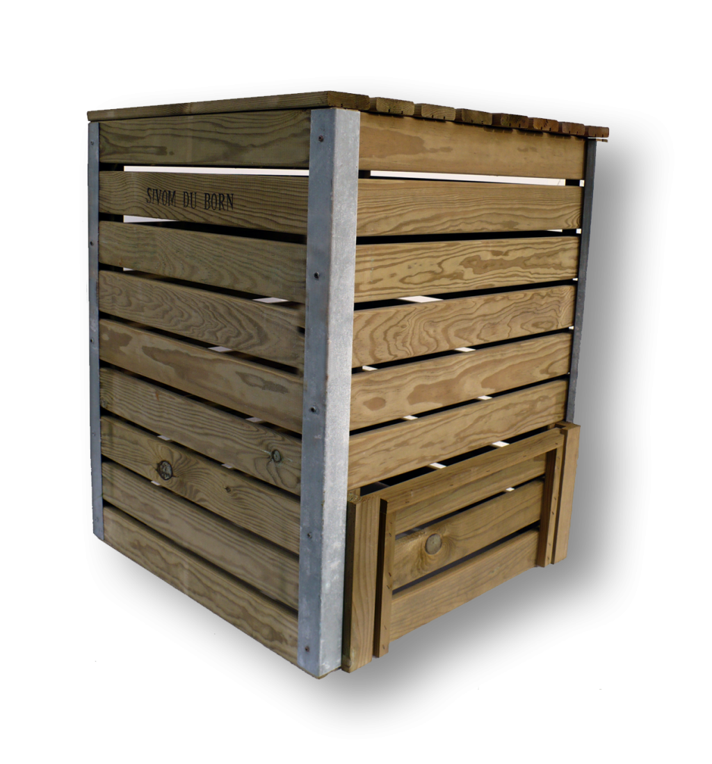 Réserver mon composteur